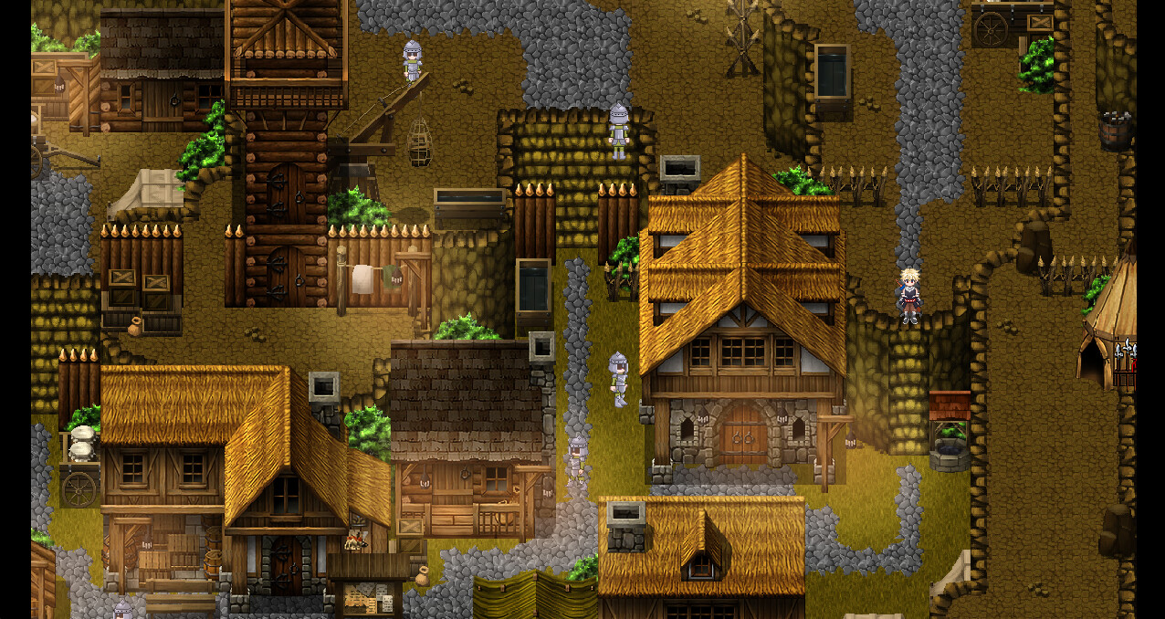 The Tale of Relm on Steam