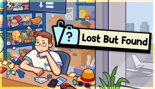 Save 25% on Lost But Found on Steam