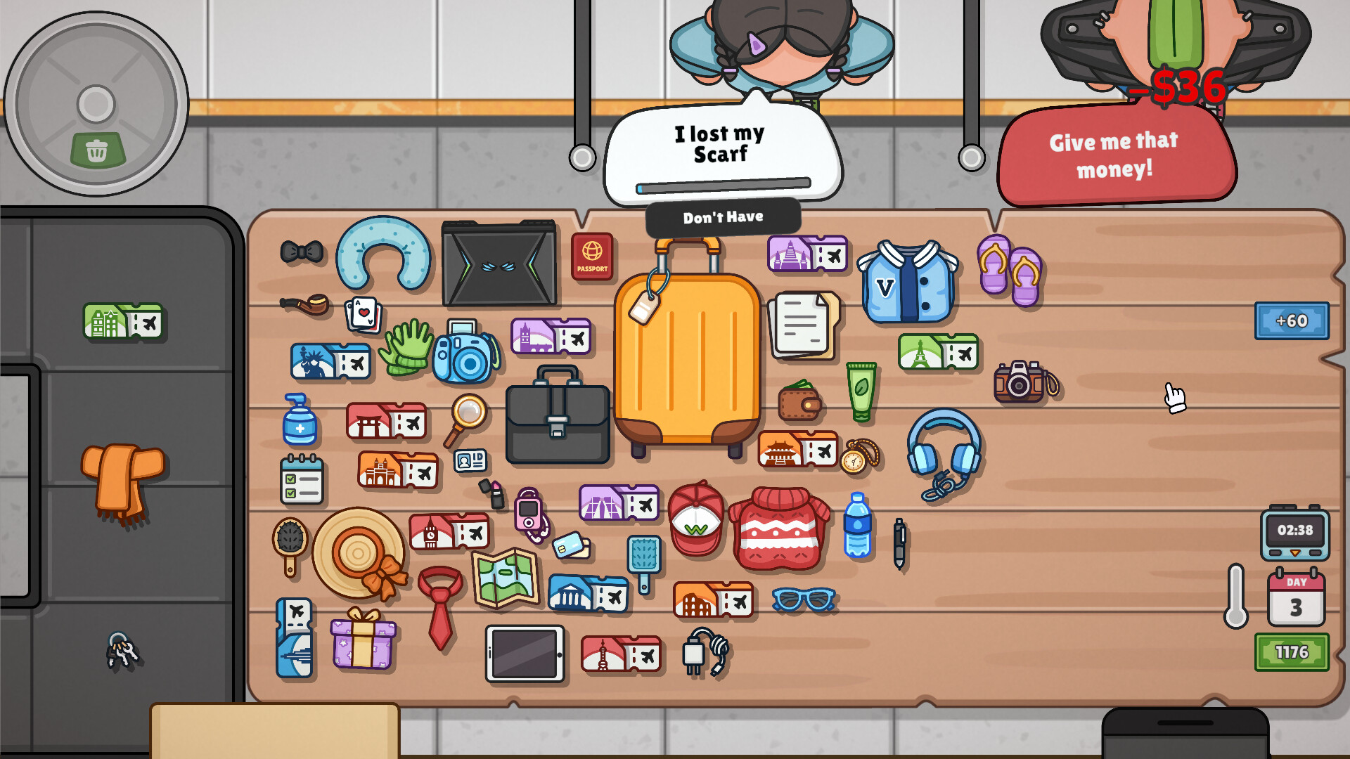 Lost But Found on Steam