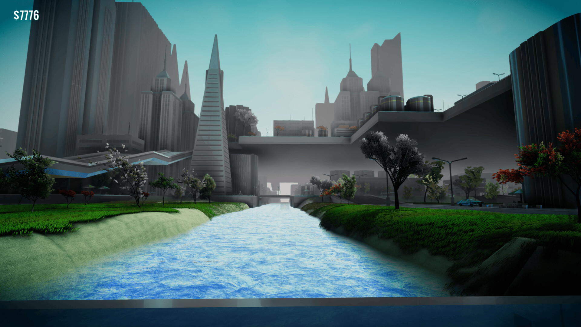 Driving Simulator on Steam