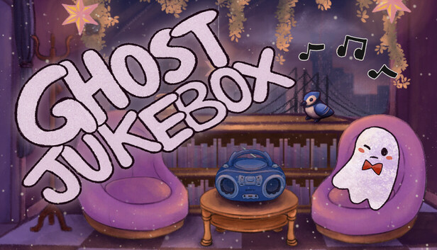 Ghost Jukebox on Steam