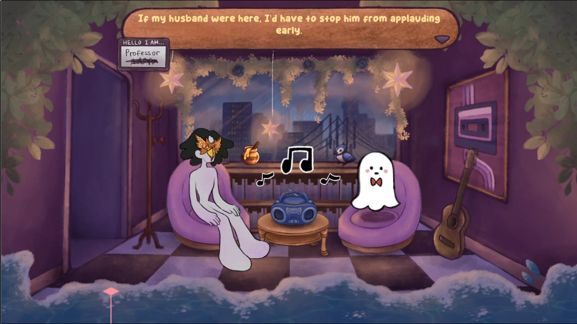 Ghost Jukebox on Steam