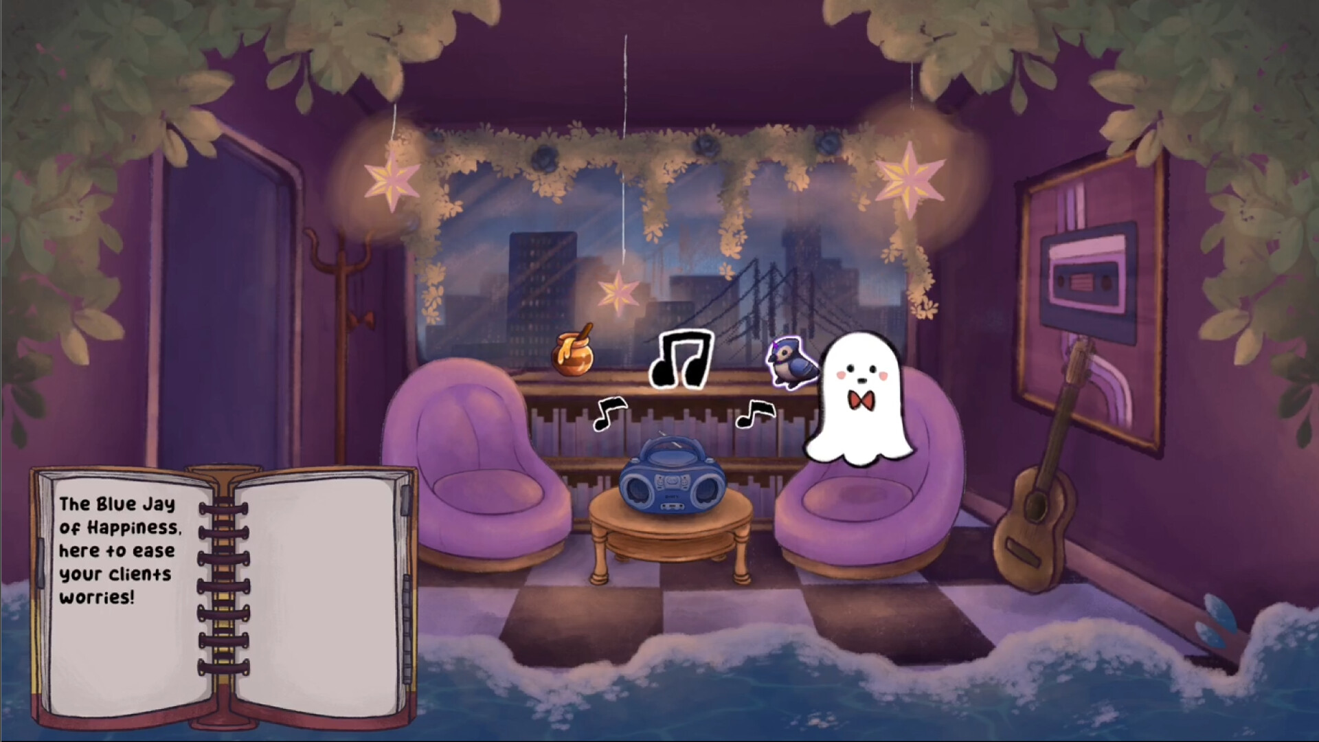 Ghost Jukebox on Steam