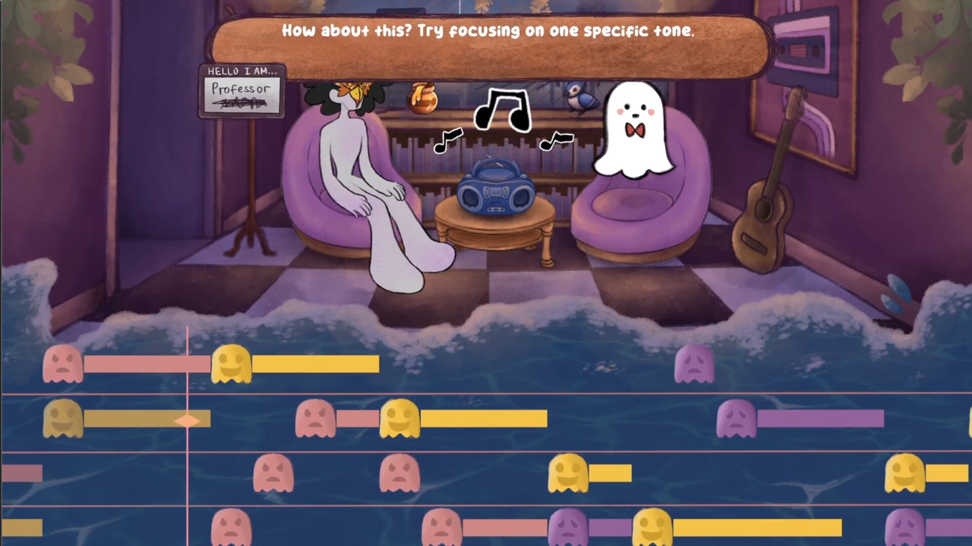 Ghost Jukebox on Steam