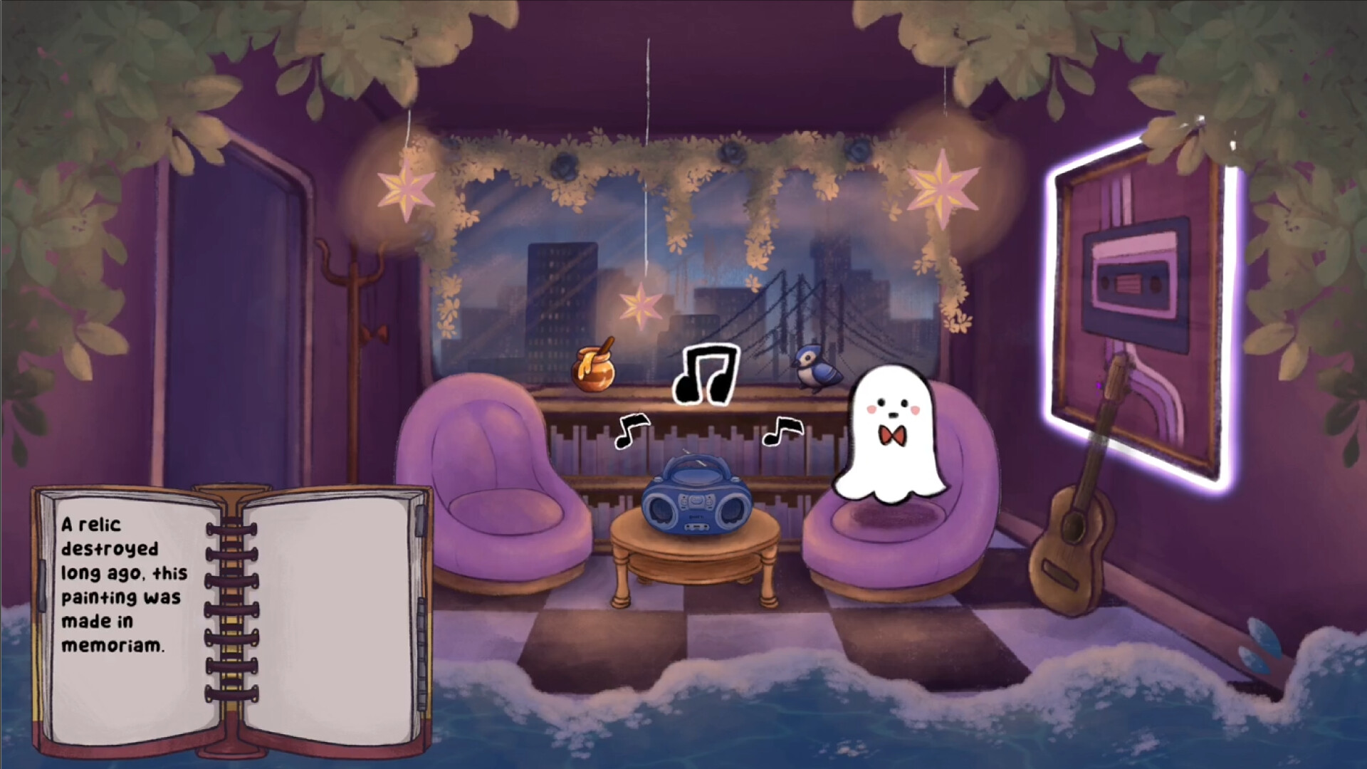 Ghost Jukebox on Steam