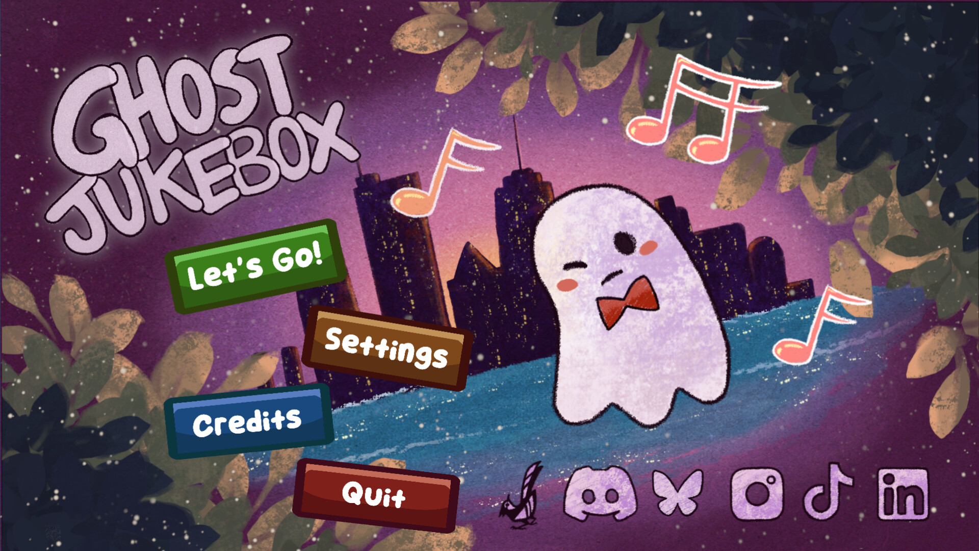 Ghost Jukebox on Steam