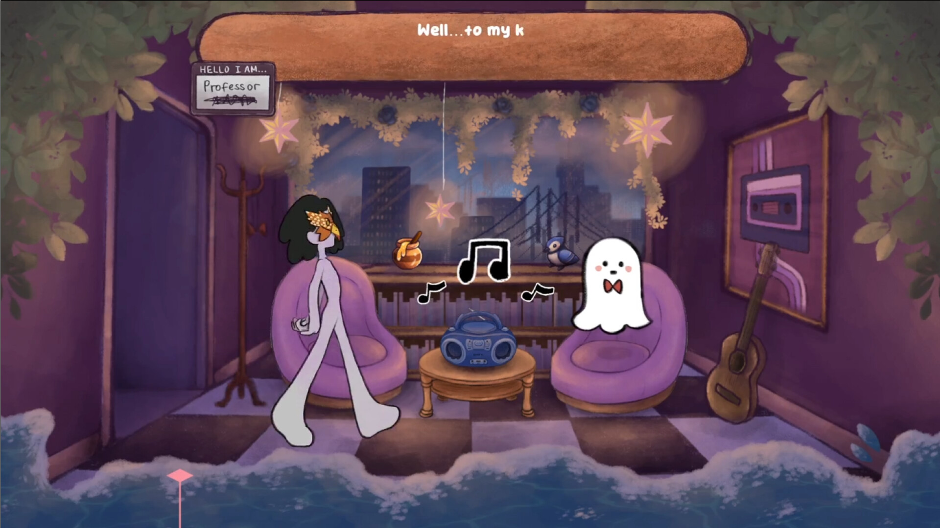 Ghost Jukebox on Steam