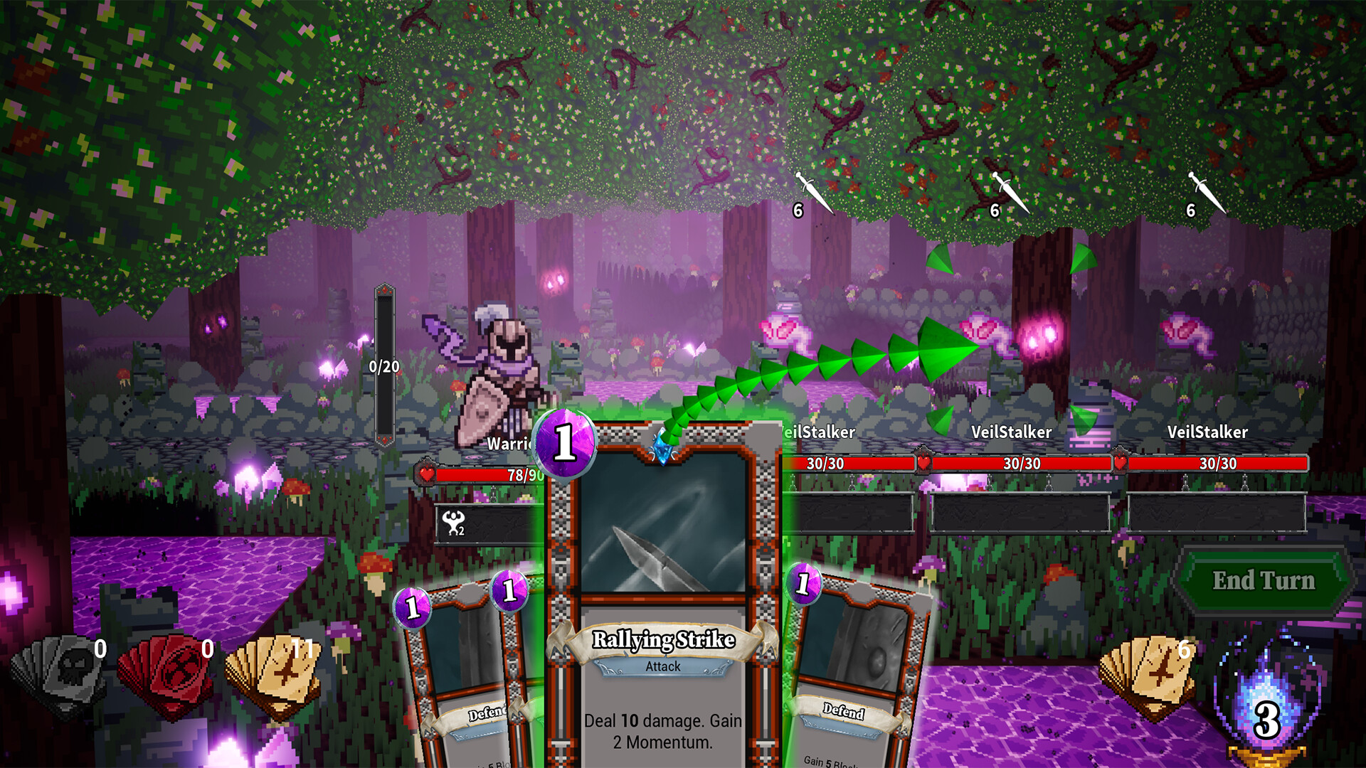 Veilwalkers on Steam