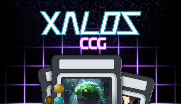 Xalos: Collectible Card Game on Steam