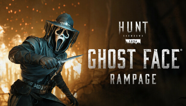 Hunt: Showdown 1896 - Ghost Face Rampage no Steam