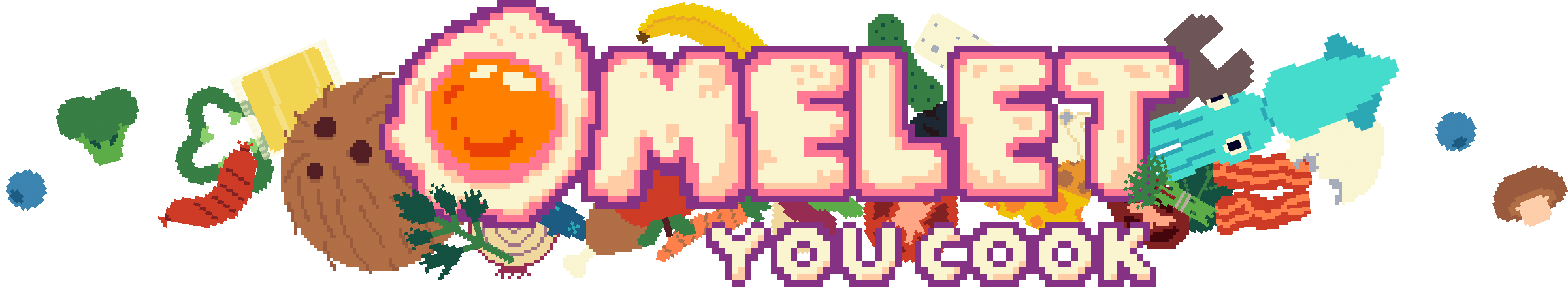 Omelet You Cook on Steam