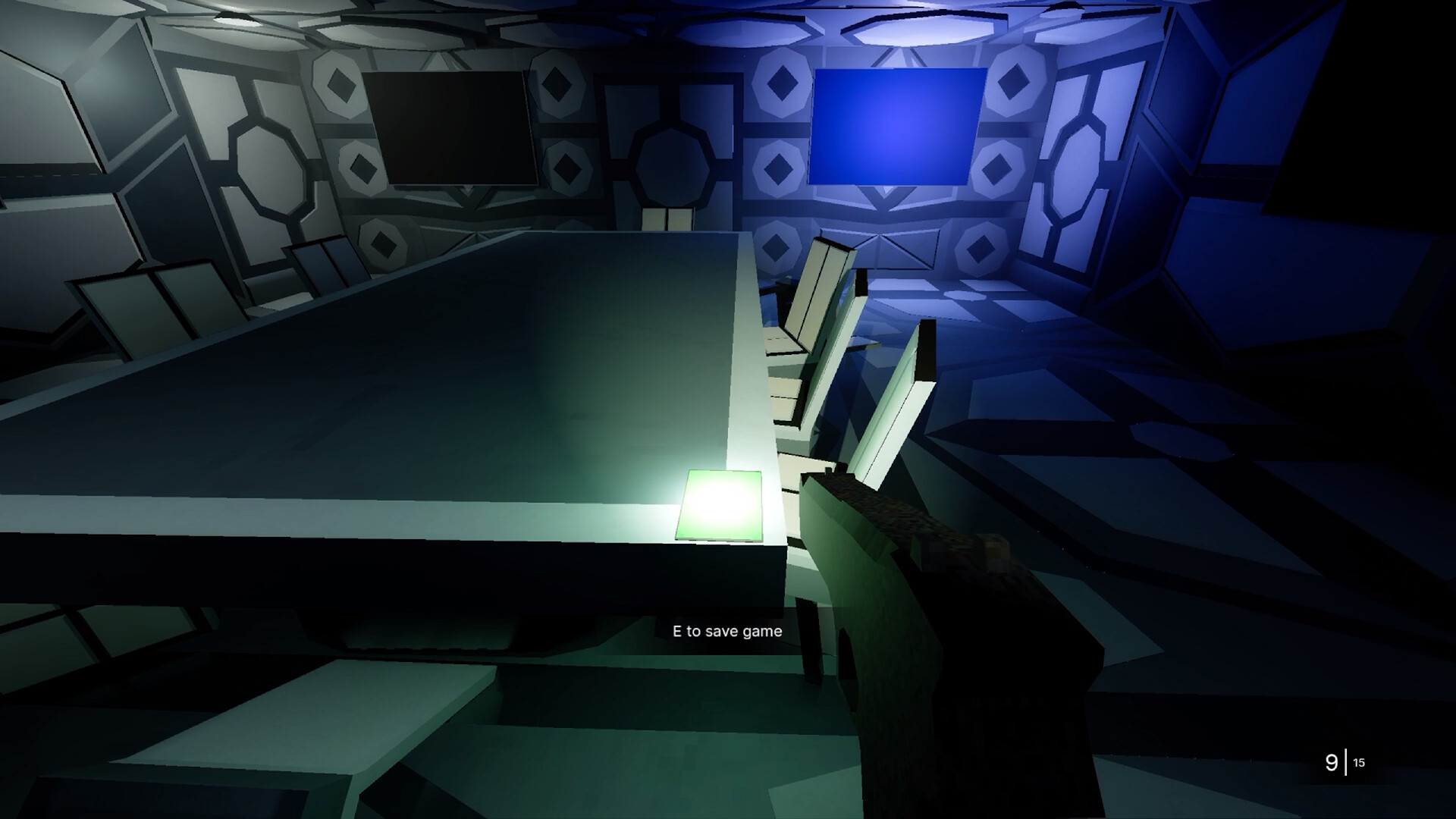 The SS Destiny Disaster Demo on Steam