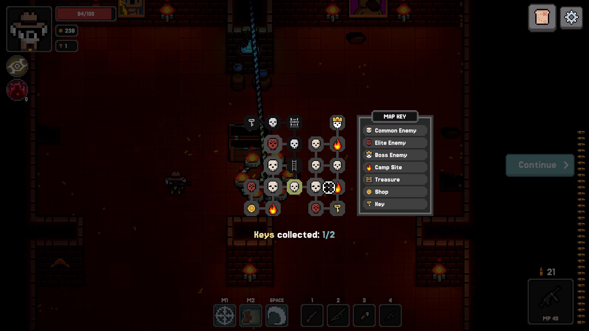 Delve Down Under บน Steam