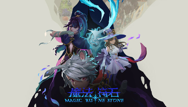Magic Rune Stone on Steam