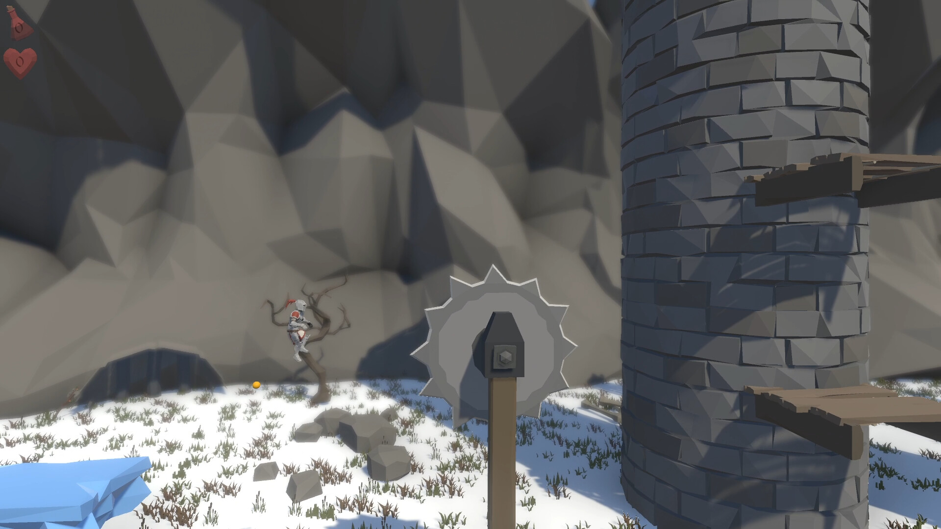 Throwing Knight on Steam