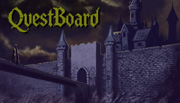 Questboard on Steam