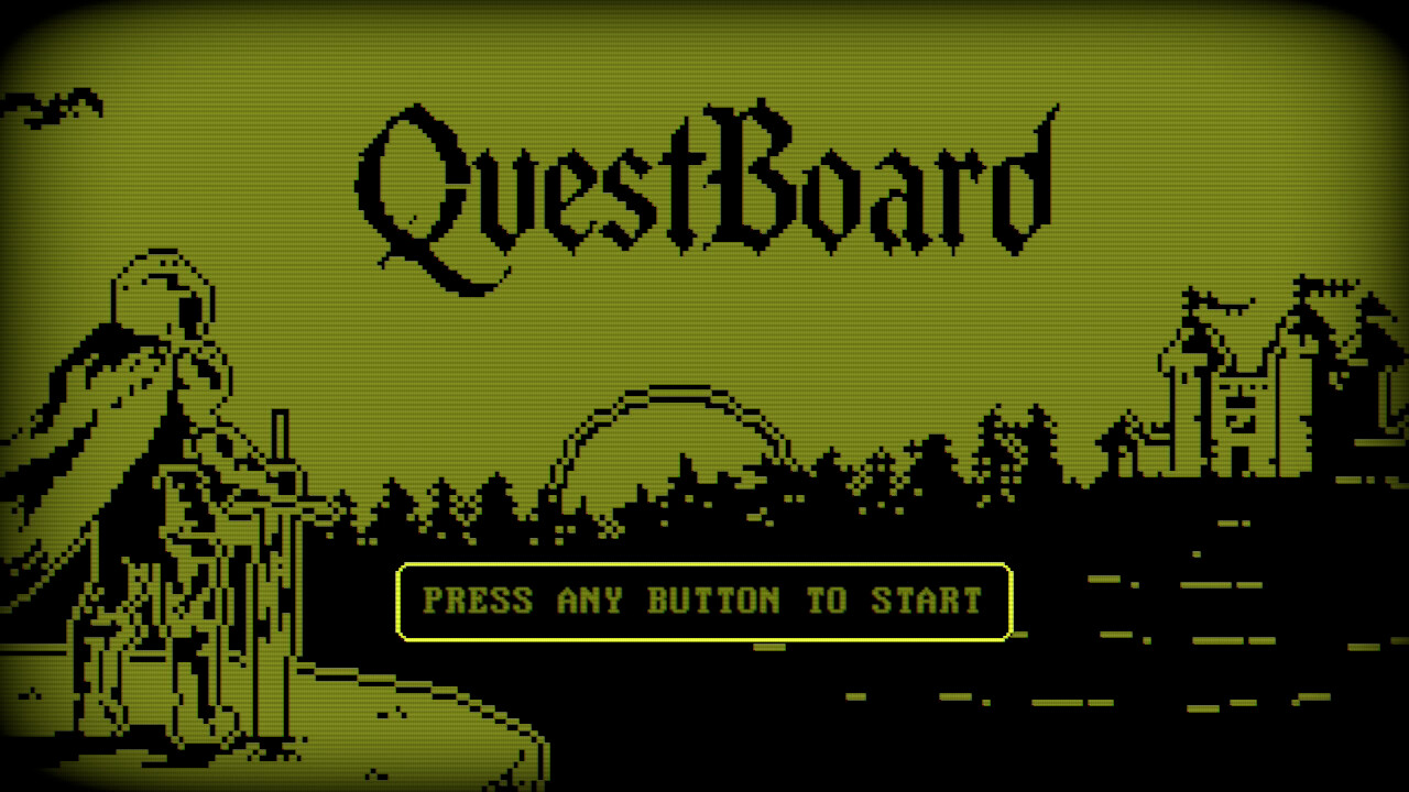 Questboard on Steam