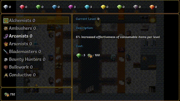 Claritas - Dungeon Crawler RPG on Steam