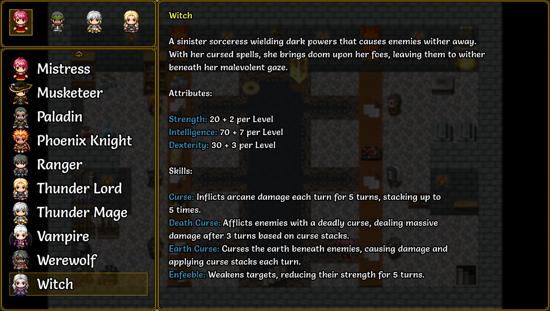 Claritas - Dungeon Crawler RPG on Steam