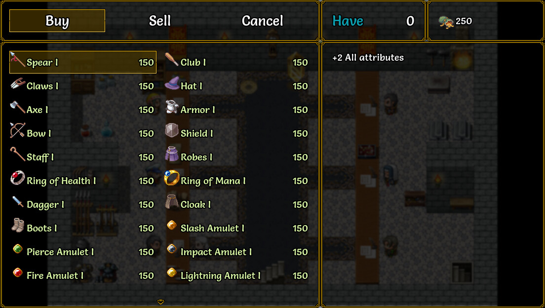 Claritas - Dungeon Crawler RPG on Steam