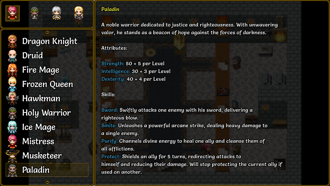 Claritas - Dungeon Crawler RPG on Steam