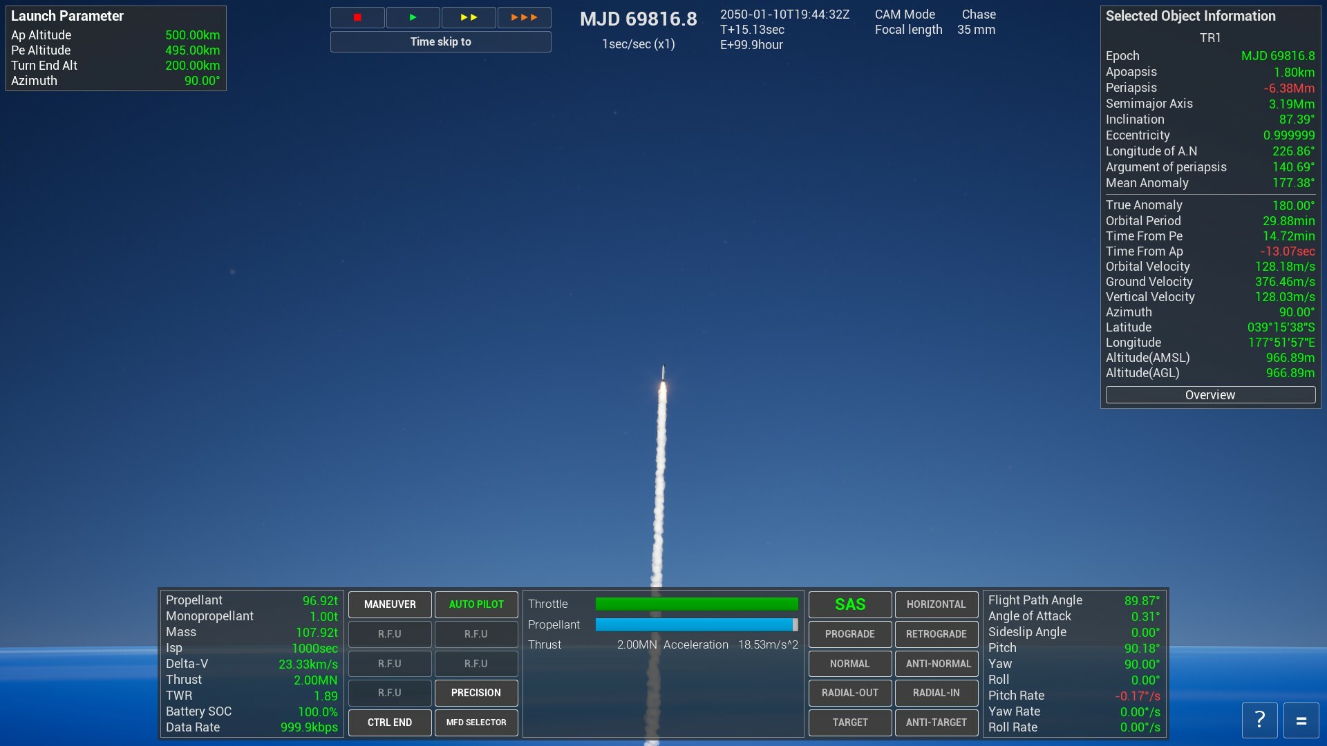 Keplerian Space Discovery On Steam