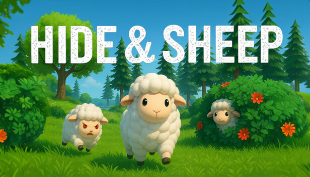 Hide and Sheep - Steam News Hub