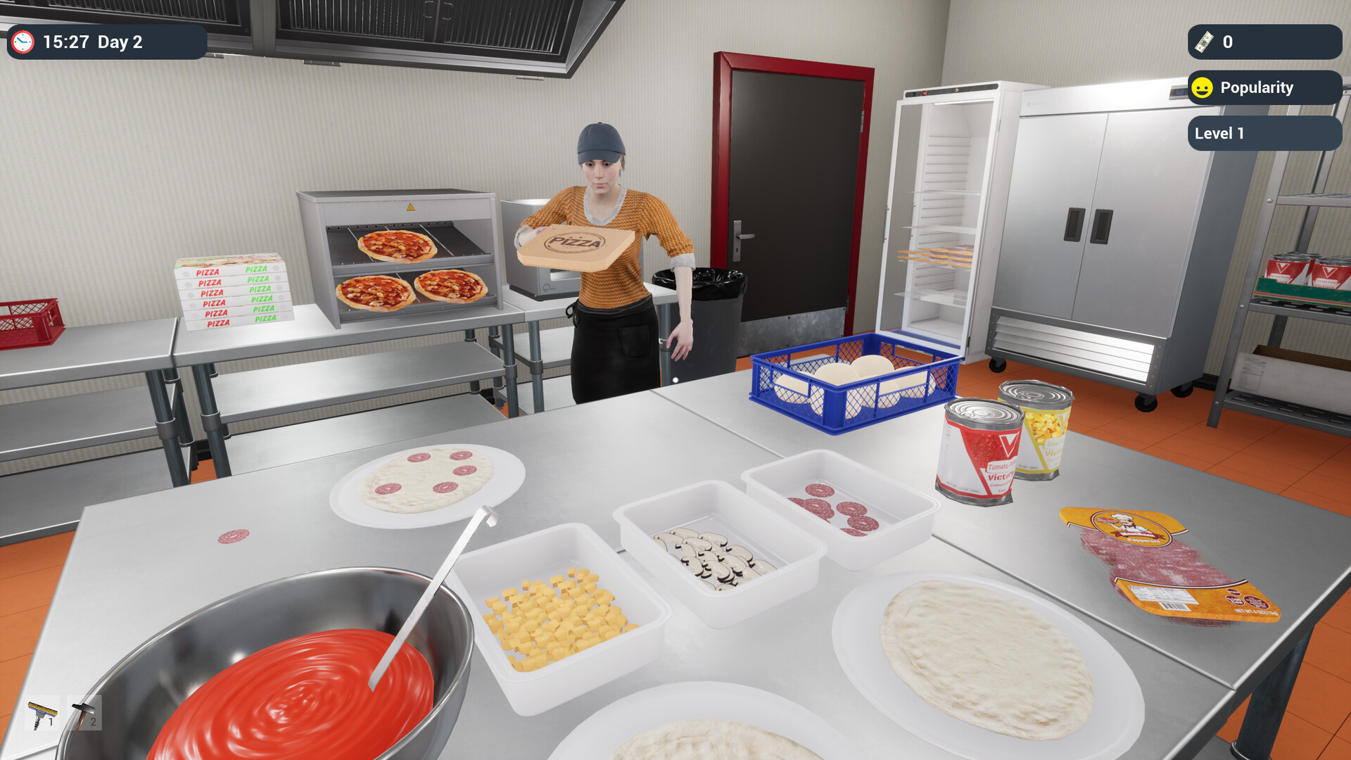 Road Food Simulator on Steam