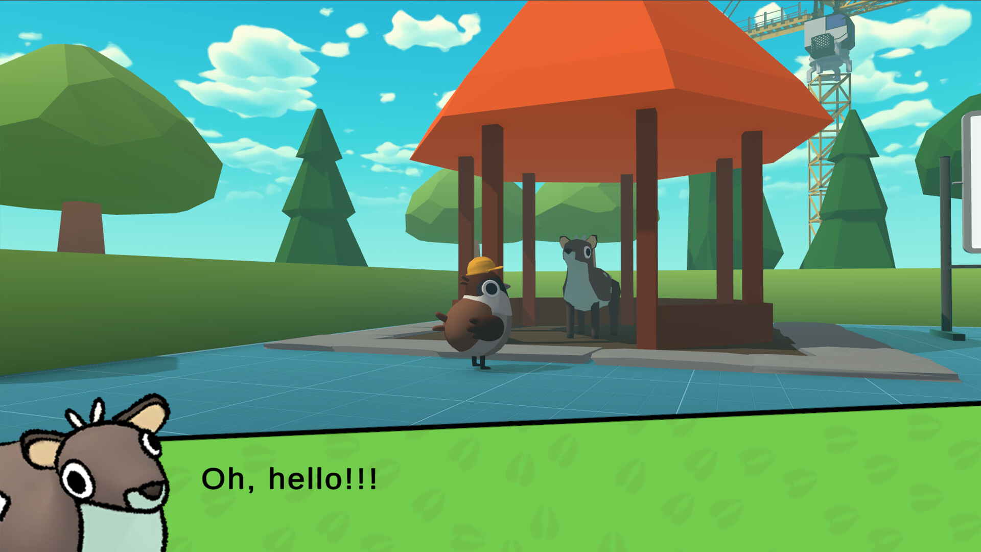 Pip Pepper Park Planner - Demo on Steam