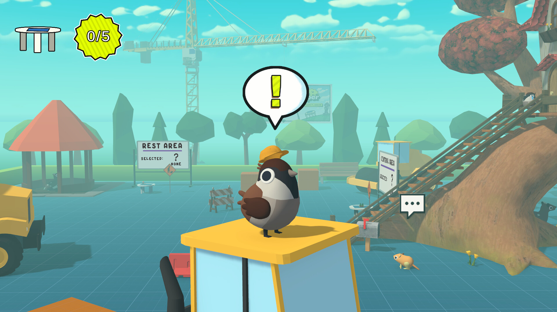 Pip Pepper Park Planner - Demo on Steam