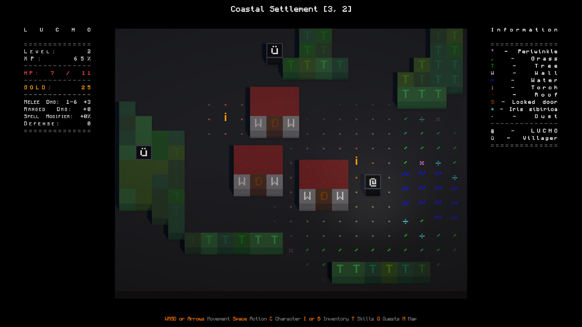Pixelarium: Free Lands on Steam