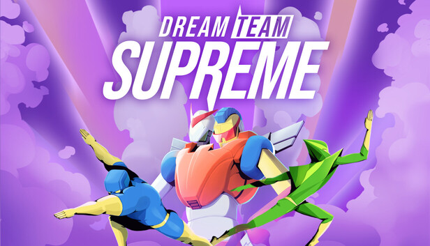 Dream Team Supreme on Steam