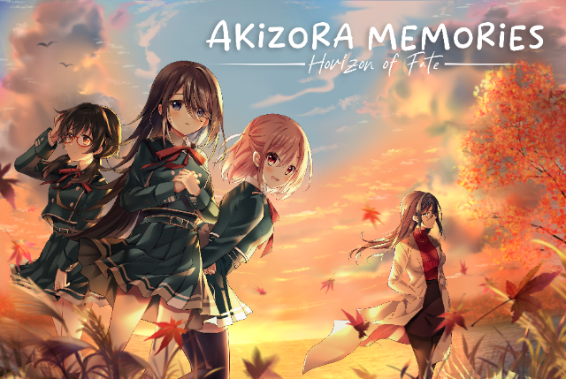 Akizora Memories - Horizon of Fate - on Steam