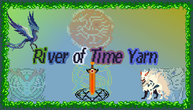 River of Time Yarn on Steam