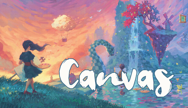 Canvas - The Board Game on Steam