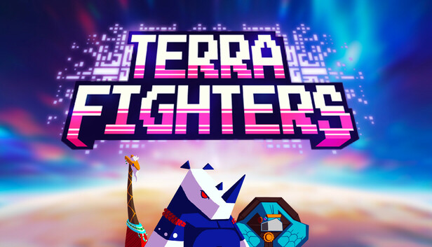 Terra Fighters on Steam