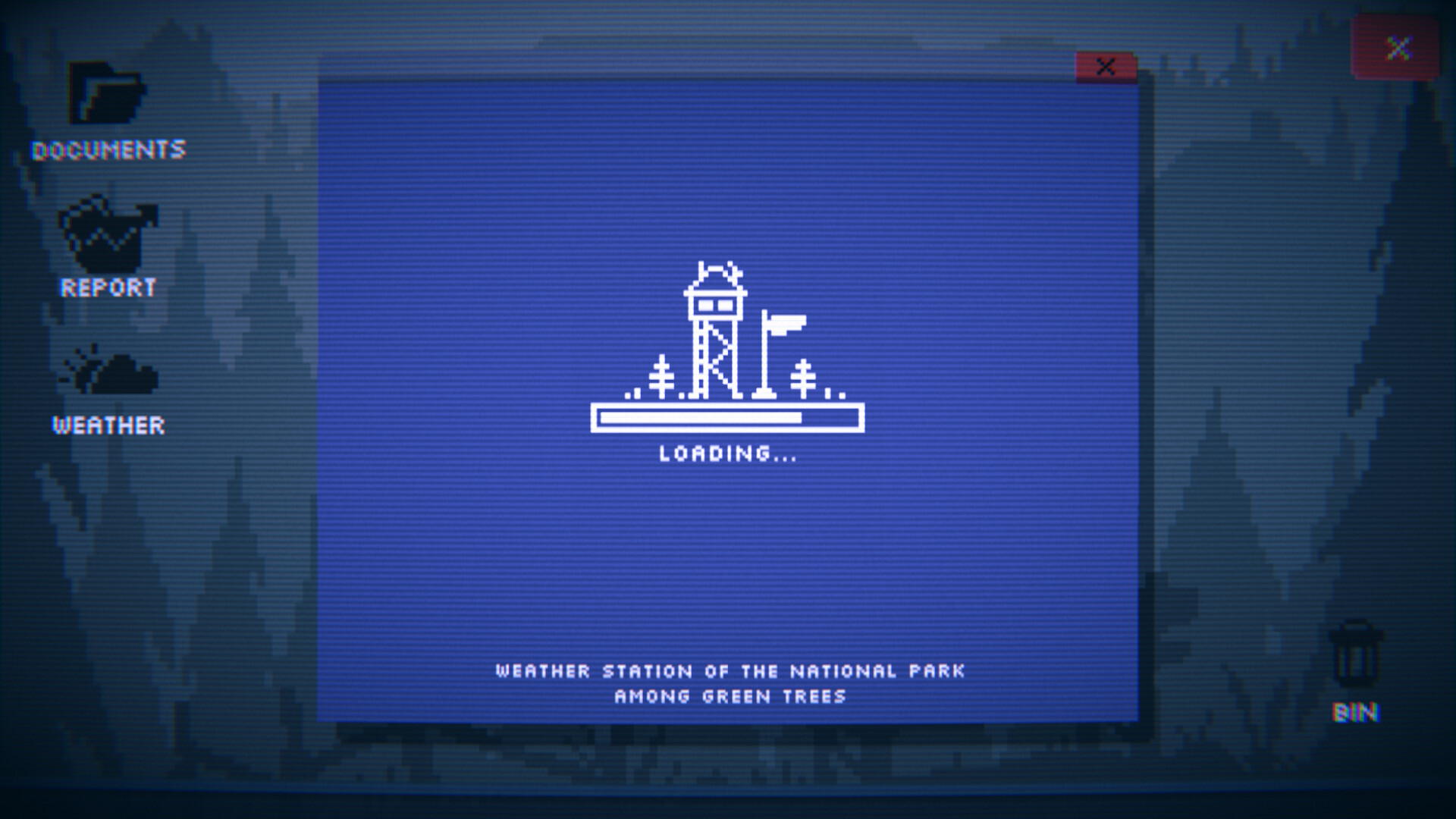 Last Report on Steam