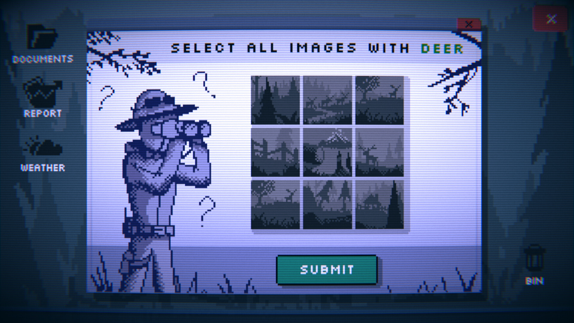 Last Report on Steam