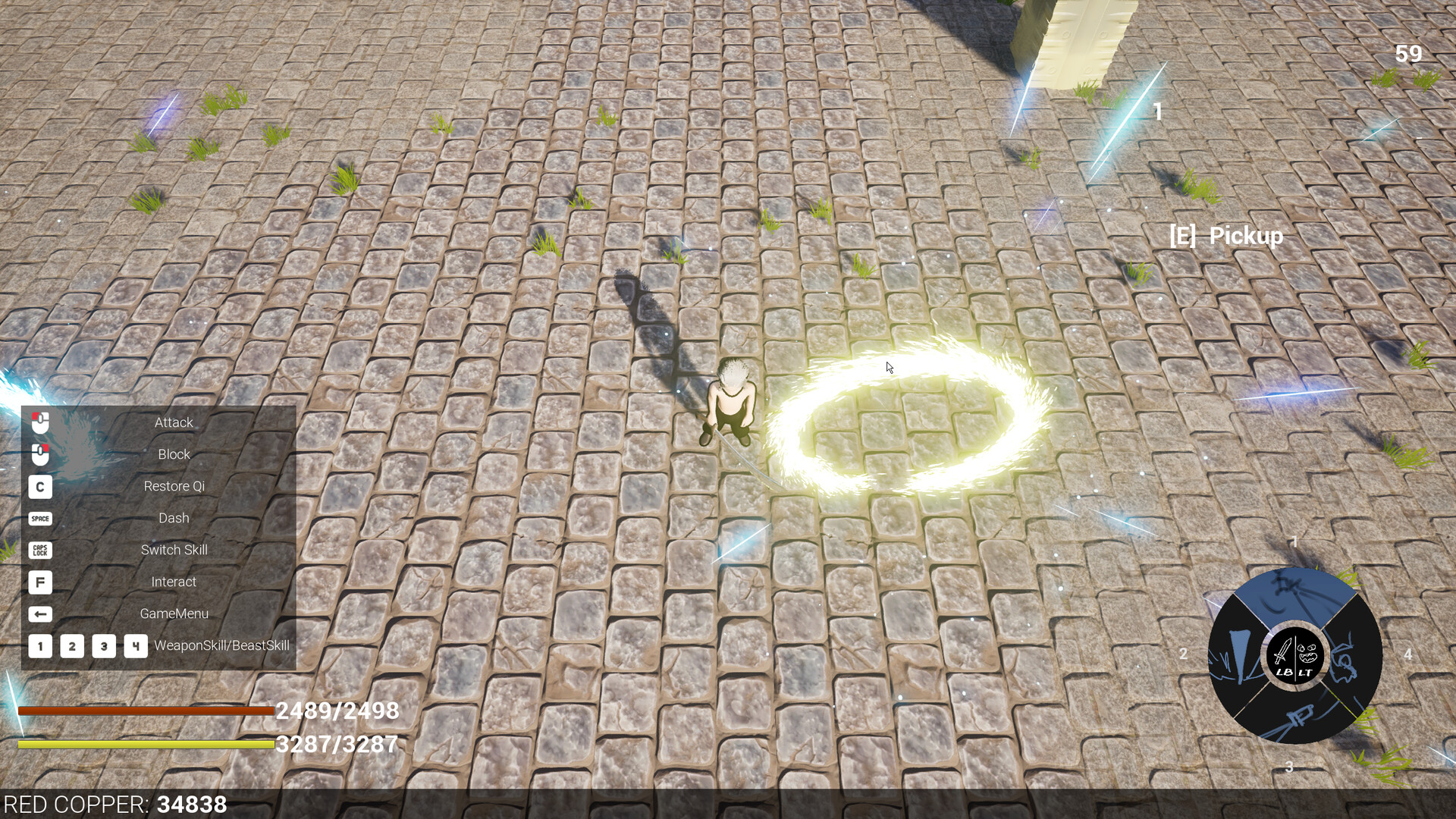 Steam의 Beast Eater