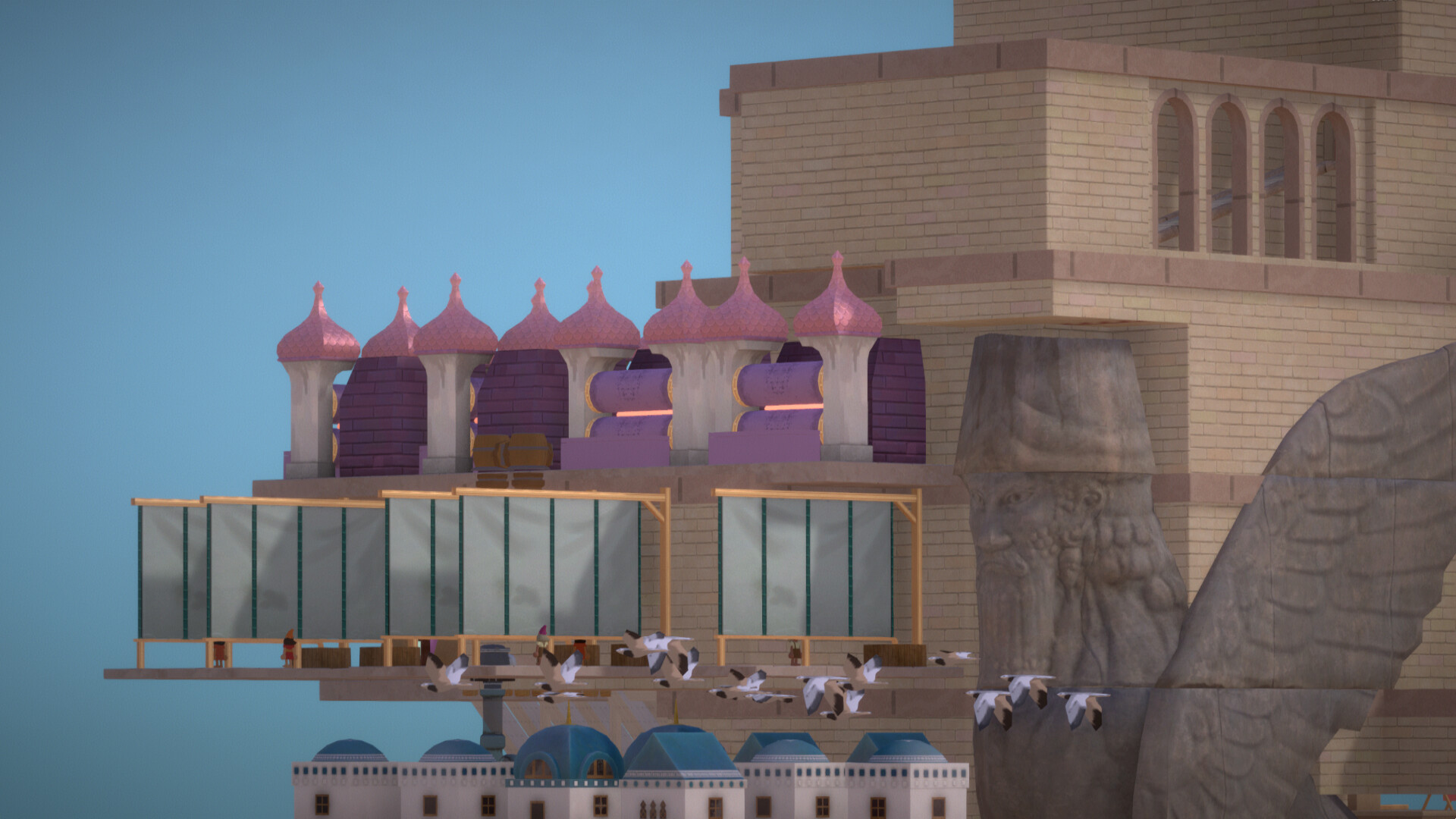 STARIO: Haven Tower on Steam