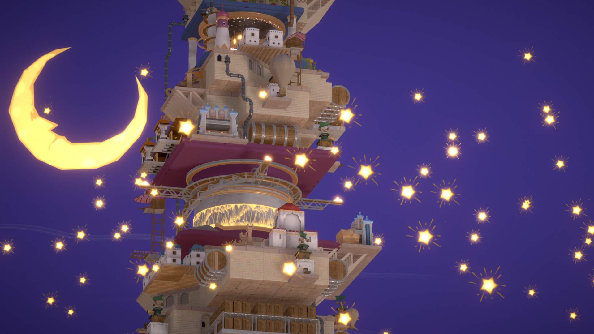 STARIO: Haven Tower on Steam