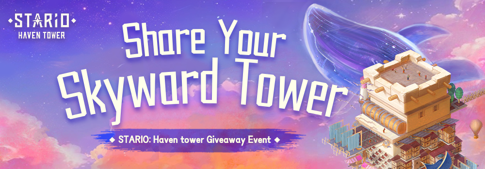 STARIO: Haven Tower on Steam