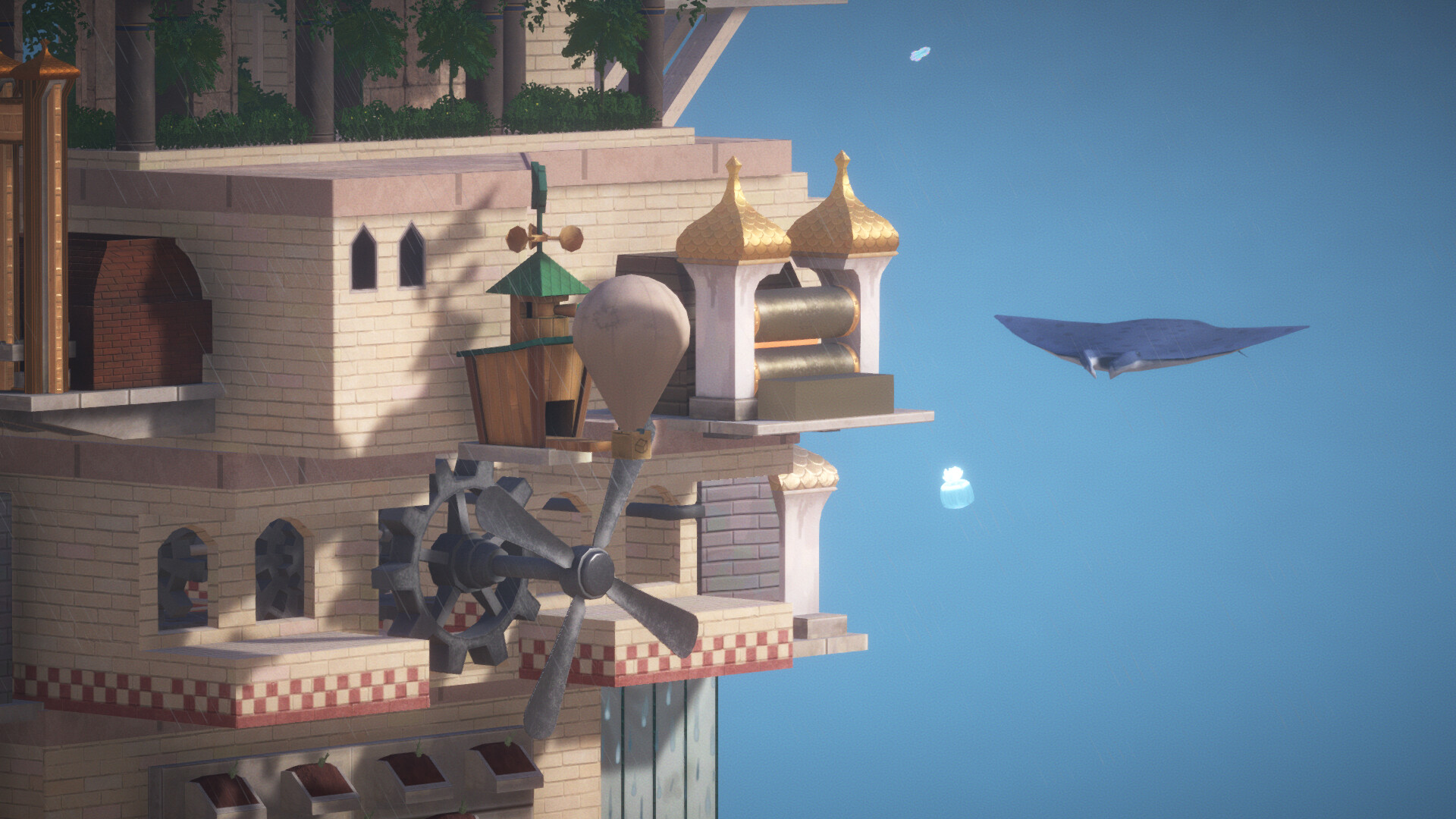 STARIO: Haven Tower on Steam