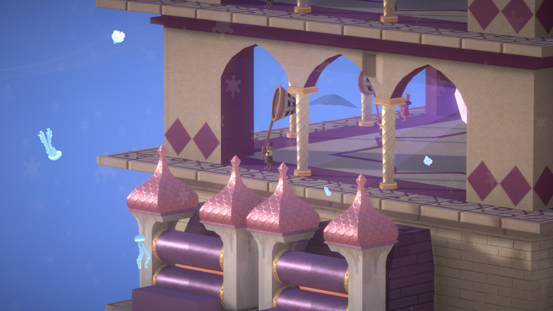 STARIO: Haven Tower on Steam