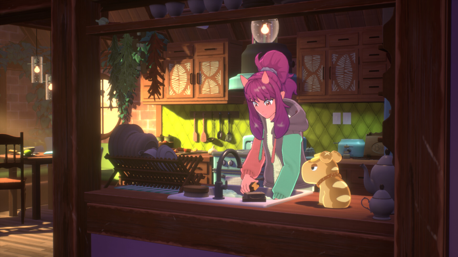 Spirit City: Lofi Sessions - Cozy Kitchen DLC on Steam