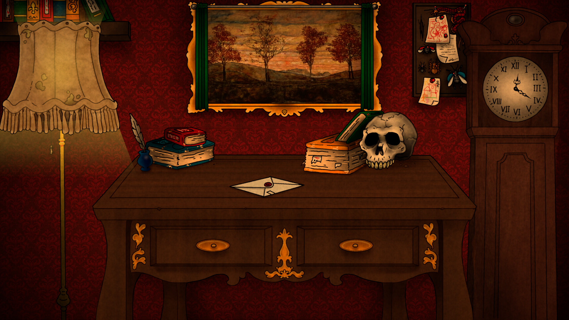 Blessed with Death on Steam