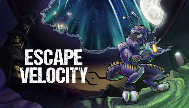 Escape Velocity on Steam