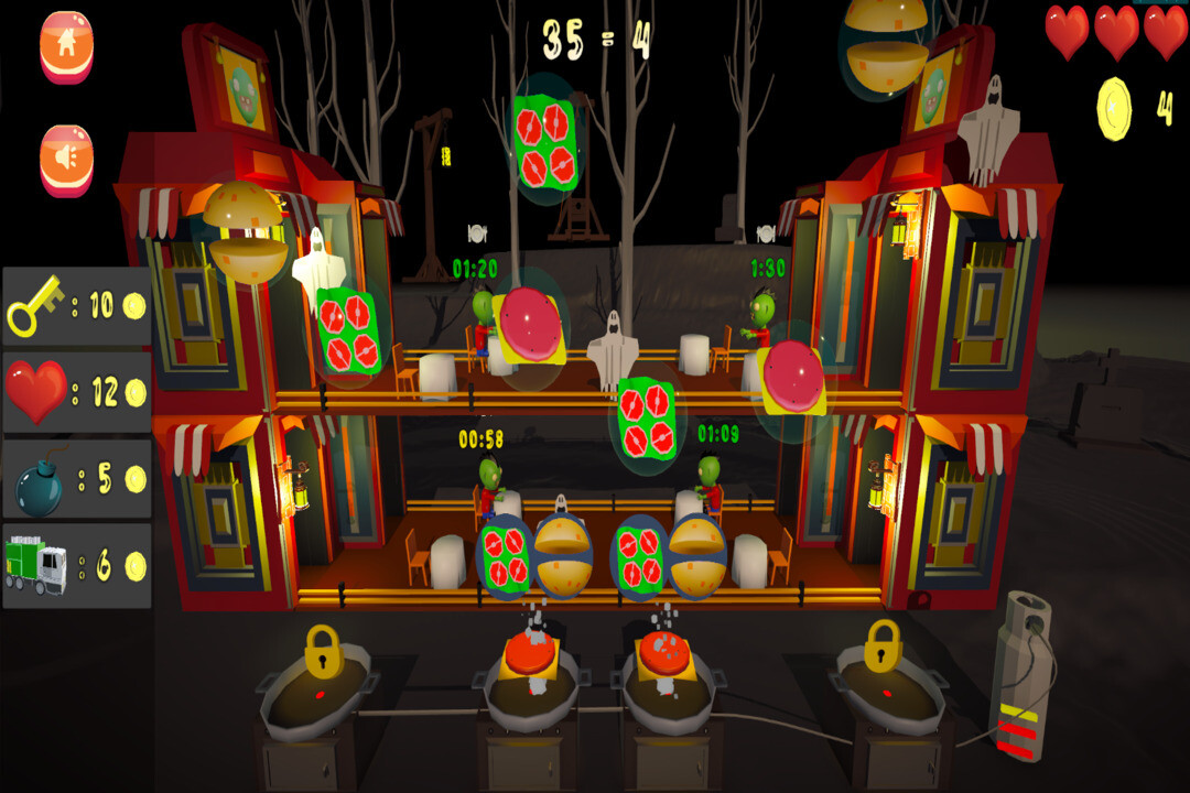 Zombie Restaurant on Steam