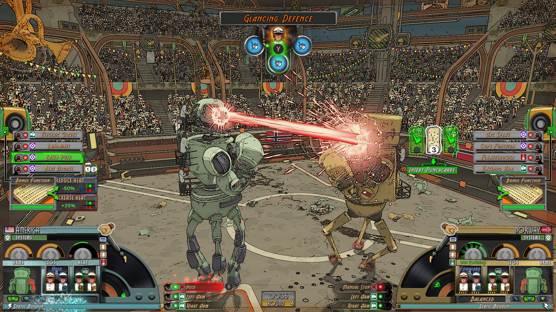 Electro Bop Boxing League on Steam