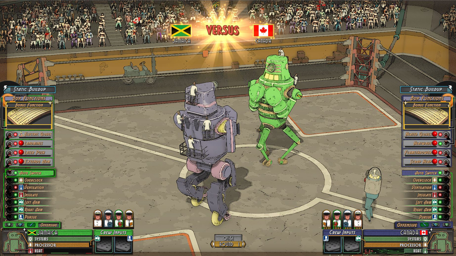 Electro Bop Boxing League On Steam